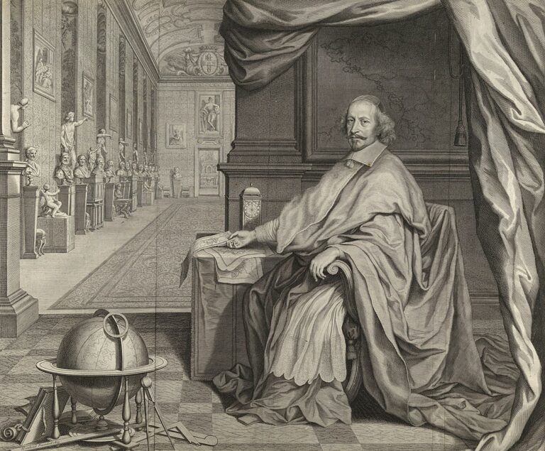 Mazarin The Genius Who Shaped the Baroque at Louis XIV’s Court